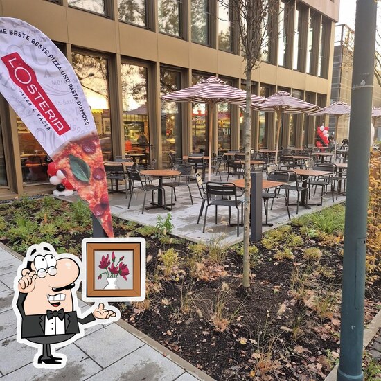 L'Osteria Bonn Joseph-Beuys-Allee, Bonn - Speisekarte, Preise und ...