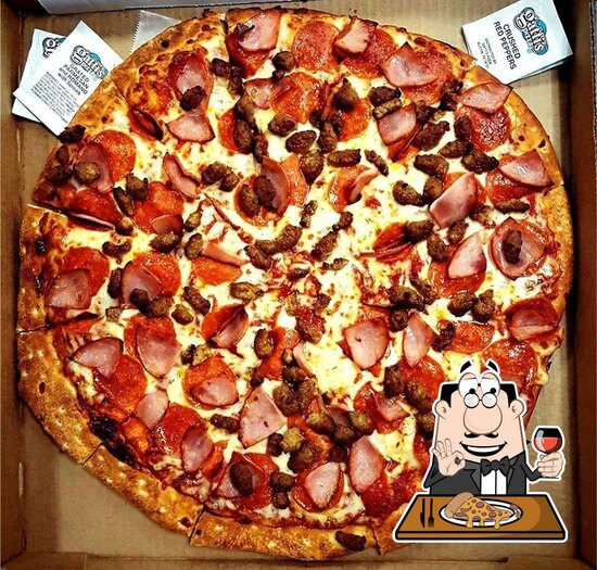 Mr Gatti's Pizza, Stephenville - Restaurant menu, prices and reviews