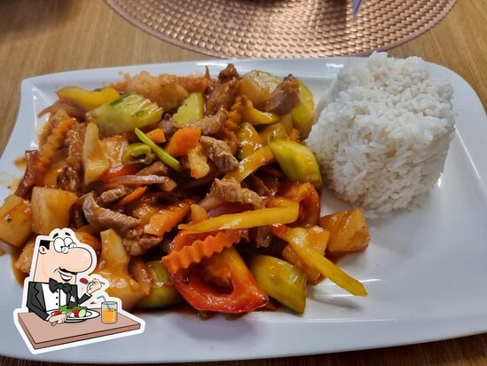 Speisekarte von Yoki's Thai Imbiss pub & Bar, Wels