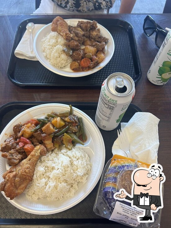 Camalig Filipino Cuisine, Salinas - Restaurant menu, prices and reviews