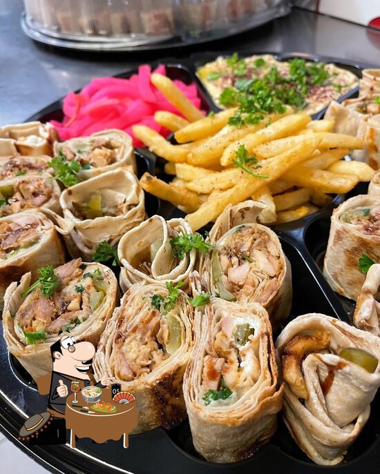Shawarma Daddy Downtown, Toronto - Restaurant menu, prices and reviews