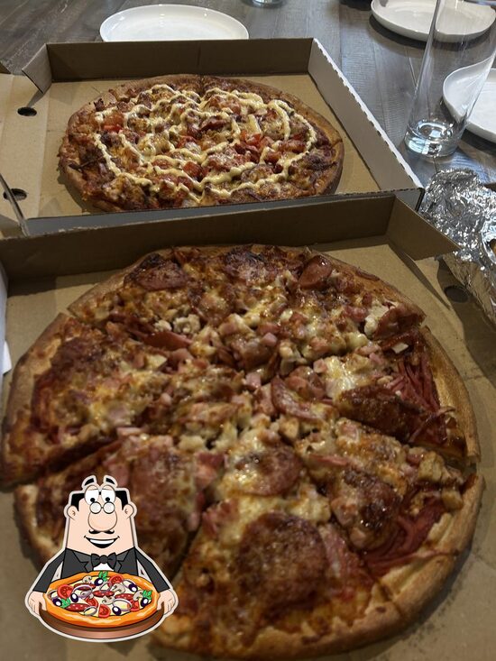 Pepperonis Pizza and Grill, Deer Park - Restaurant menu, prices and reviews