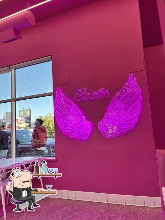 BUSSIN BURGER, Calgary - Restaurant menu, prices and reviews