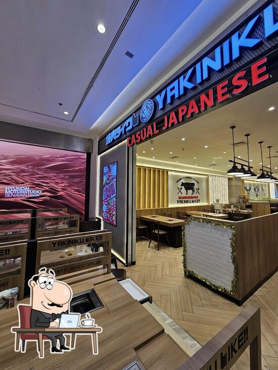Yakiniku Like - Senayan Park, Central Jakarta - Restaurant menu, prices ...