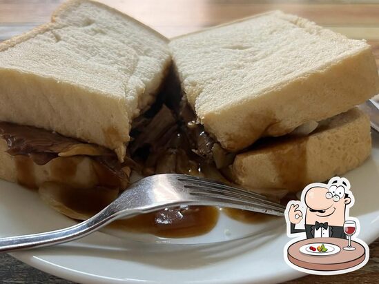 The Arcade Cafe, Dudley - Restaurant menu, prices and reviews