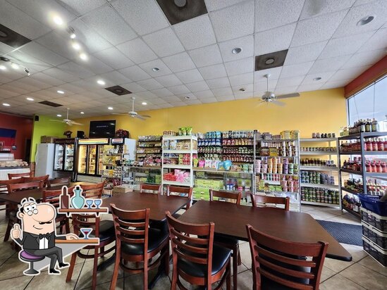 Pacific Island Kitchen Oriental Market & Filipino Cuisine, Harlingen ...