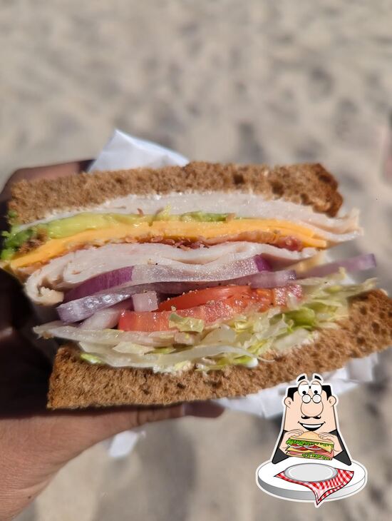 Qwik-Korner Deli-Grocery, Solana Beach - Restaurant menu, prices and ...