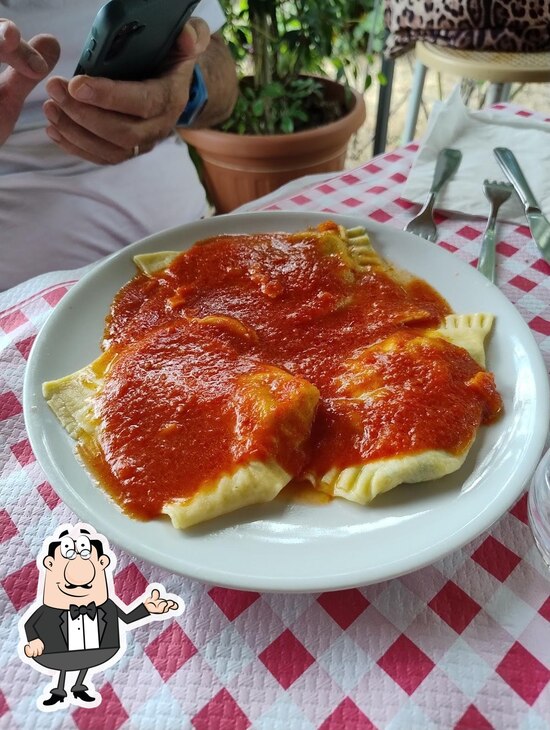 Trattoria Il Vigneto, Colle di Tora - Restaurant menu, prices and reviews