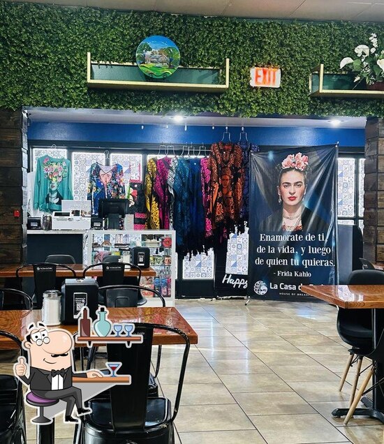 La Casa De Frida - House of Breakfast, Laredo - Restaurant menu, prices ...