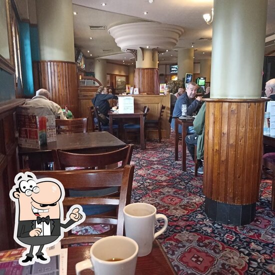 The Wild Rose, Bootle - Restaurant menu, prices and reviews
