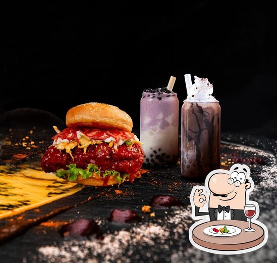 Boba Bhai - Korean Street Food, Bubble Tea, Korean Food, Burger ...