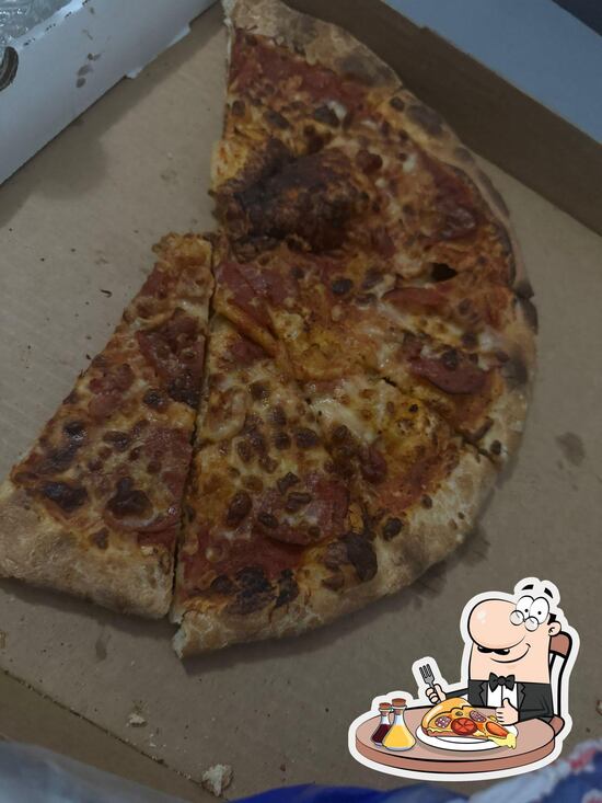 Carta del restaurante Poper-Yes Pizza, Ciudad Juarez, Av. De las Torres ...