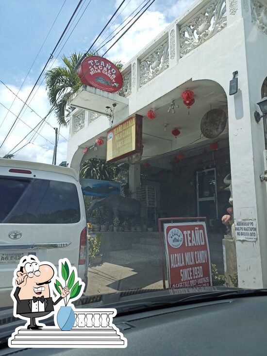 Teaño Alcala Milk Candy, Alcala - Restaurant menu, prices and reviews
