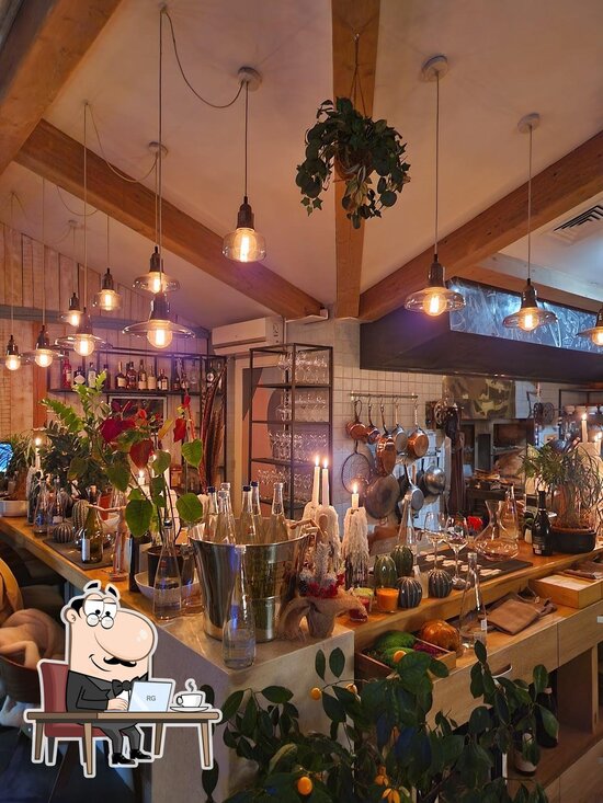 Le Petit Paris by Chef Samuel, Bucharest - Restaurant menu, prices and ...
