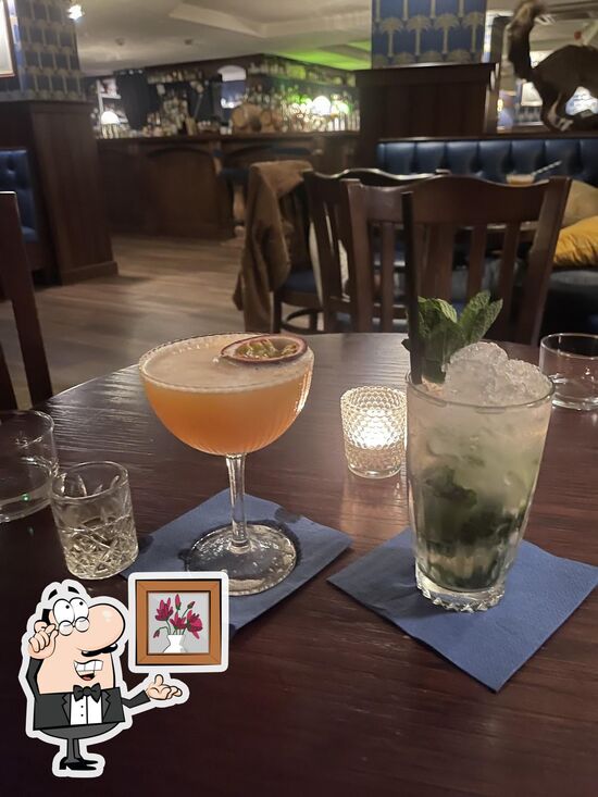 Merchant House, London - Restaurant menu, prices and reviews
