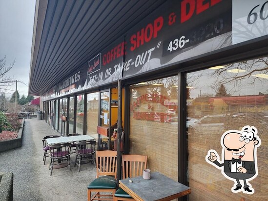 Yaser's Cafe, Burnaby, Gilmore - Restaurant menu, prices and reviews
