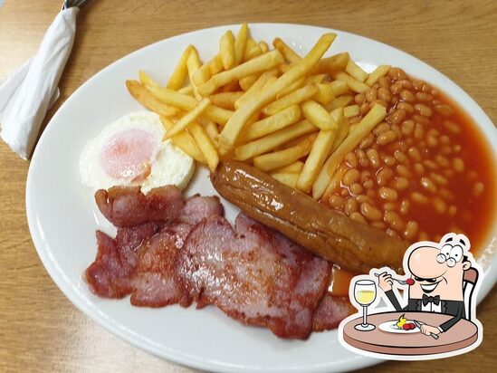 Beano's Cafe, Bexleyheath - Restaurant menu, prices and reviews