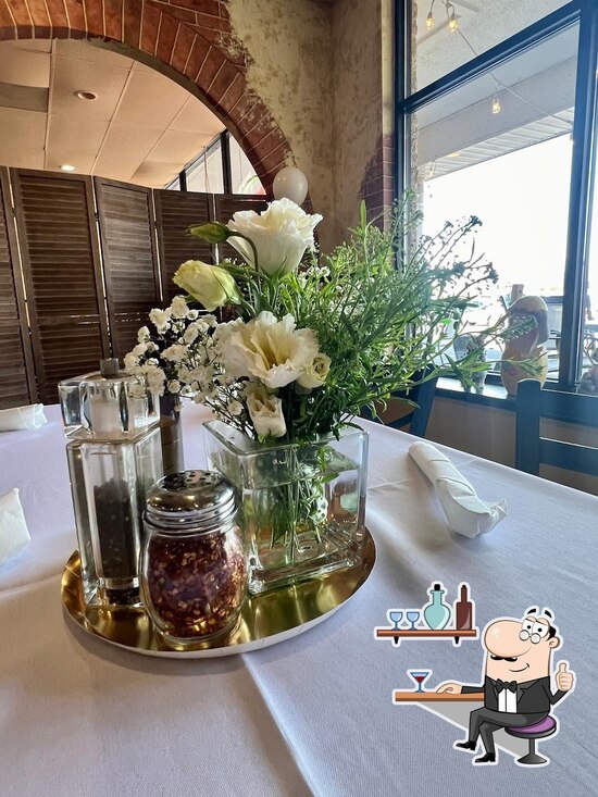Castiglia Italian Restaurant & Pizza, Front Royal - Restaurant menu ...