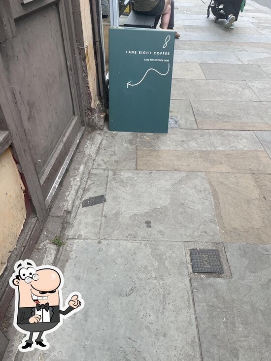 Lane Eight Coffee, London - Restaurant menu, prices and reviews