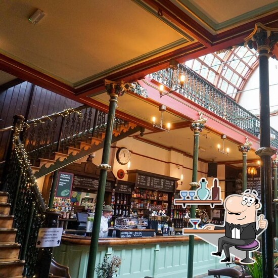 Malt Cross, Nottingham - Restaurant menu, prices and reviews