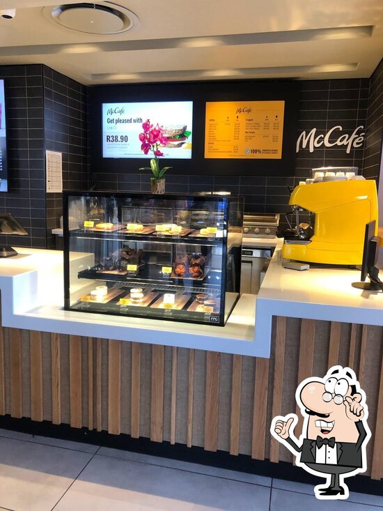 McDonald's Walmer Park Drive-Thru, Port Elizabeth - Restaurant menu ...