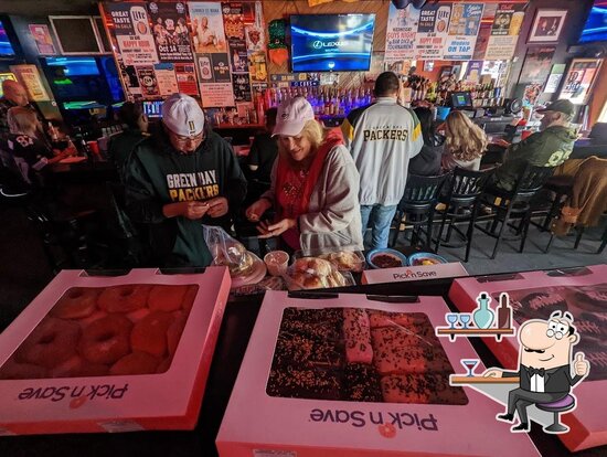 Da Bar, West Allis - Restaurant menu, prices and reviews