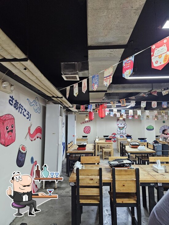 Octoboy 33 Edsa, Mandaluyong - Restaurant menu, prices and reviews