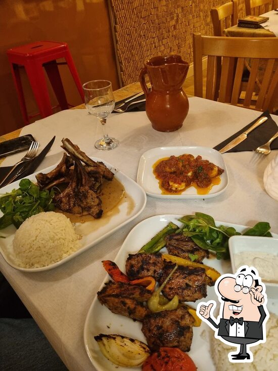 Mina Lebanese Cuisine, Cardiff - Restaurant menu, prices and reviews