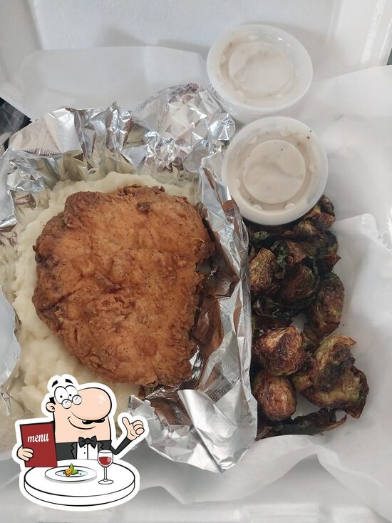 Savory Roots, Pass Christian - Restaurant menu, prices and reviews