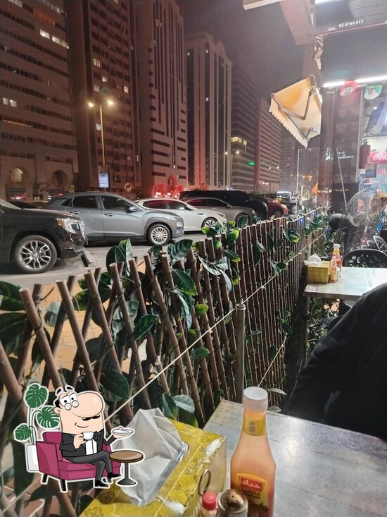 Cool Drops Cafeteria, Abu Dhabi - Restaurant menu, prices and reviews