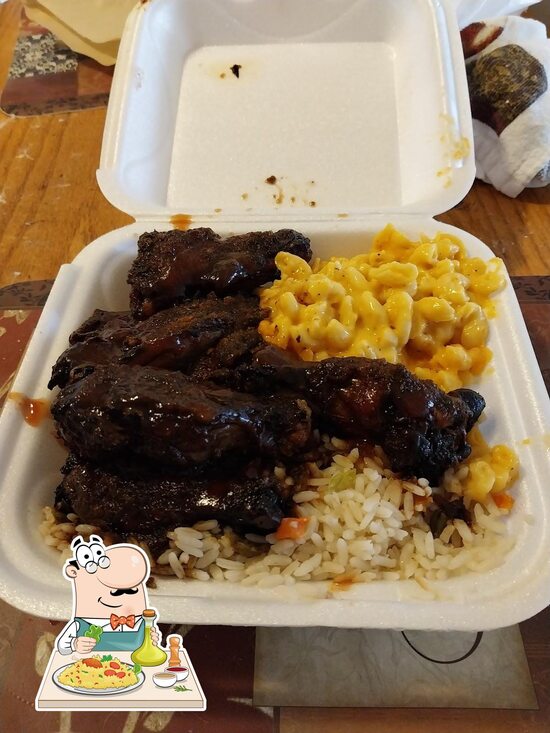 Gee's Caribbean Style, Cincinnati - Restaurant menu, prices and reviews