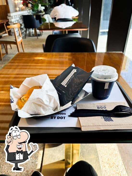 Dot Bakery & Cafe, Al Khobar - Restaurant menu, prices and reviews