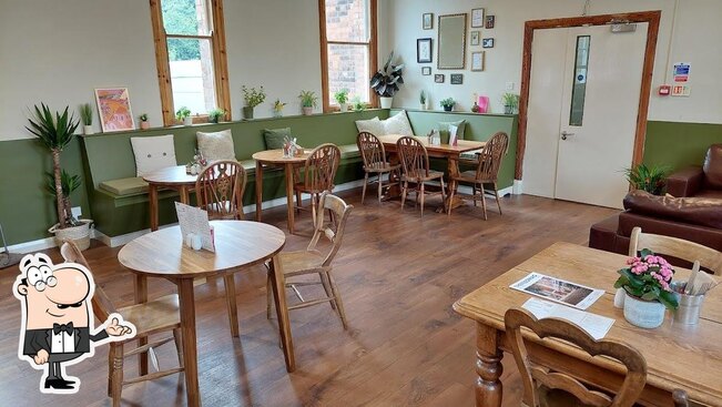 The Green Room Cafe, Nantwich - Restaurant menu, prices and reviews