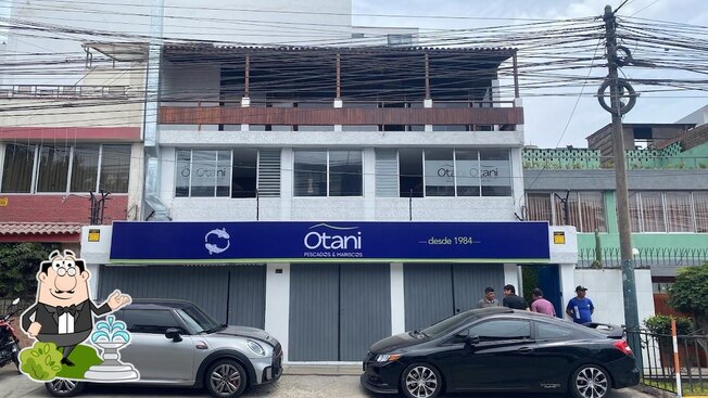 Otani Pescados y Mariscos, Lima - Menú del restaurante, precios y reseñas