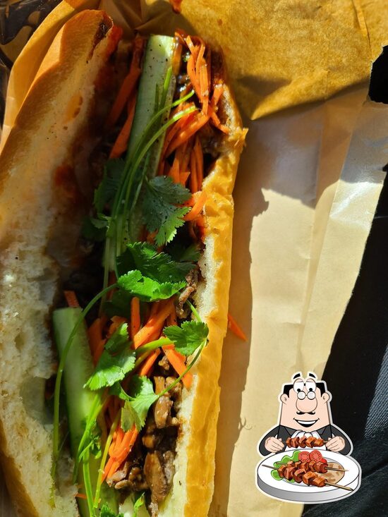 Banh Mi Mr Lee, Winnipeg - Restaurant menu, prices and reviews