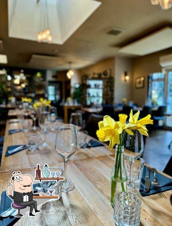 Bird In Hand - Woking, Woking - Restaurant menu, prices and reviews