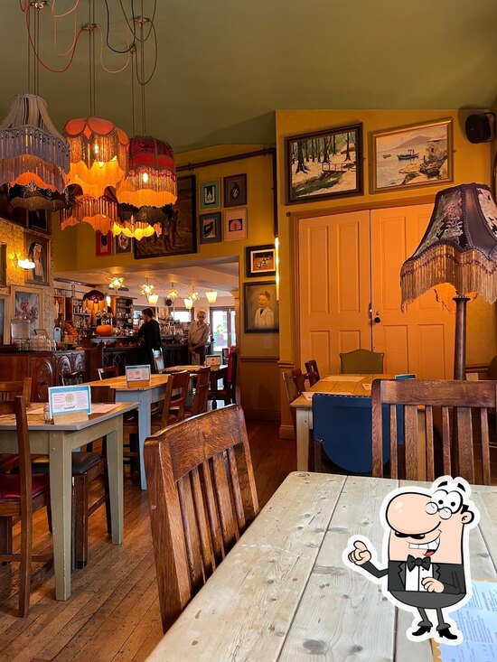 Pinto Lounge, Banbury - Restaurant menu, prices and reviews