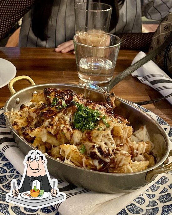 Carta de Bandol Brasserie & Raw Bar, Chicago