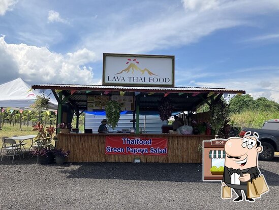 Lava Thai Food, Orchidlands Estates - Restaurant menu, prices and reviews