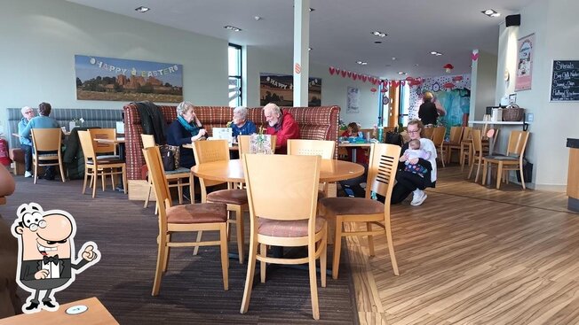 Draycote Water - Waterside Restaurant, Rugby - Restaurant menu, prices ...