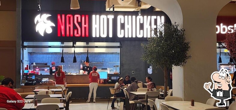 Carta del restaurante Nash Hot Chicken - Yas Mall Abu Dhabi, Abu Dabi
