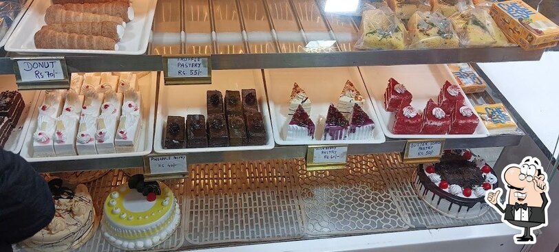 Manchanda Bakery, New Delhi - Restaurant menu, prices and reviews