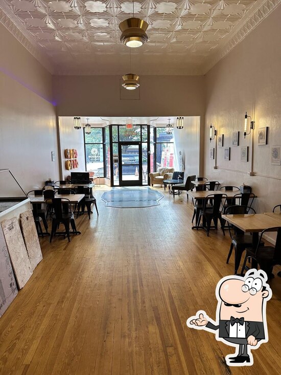 Mansion Donut Company, LLC, Altoona - Restaurant menu, prices and reviews