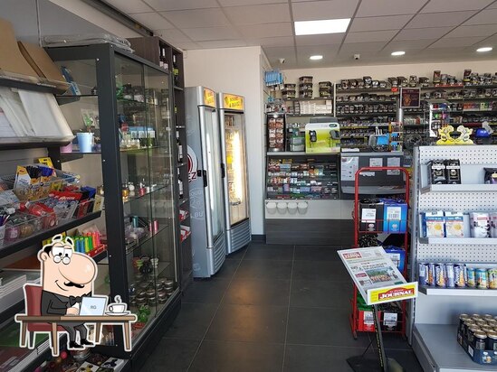 Point Nickel - Relais poste TABAC LE PHOENIX- Vape Shop - Bar - FDJ ...