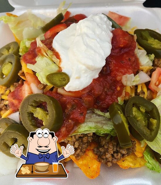 Yum Yums Take Out Cafe, South Pittsburg - Restaurant menu, prices and ...