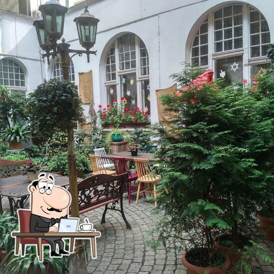 Beth Café, Berlin - Restaurant menu, prices and reviews