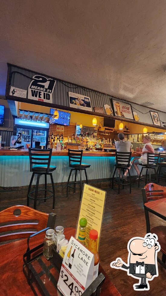 Juniper Cove Bar and Grill, Culver - Restaurant menu, prices and reviews