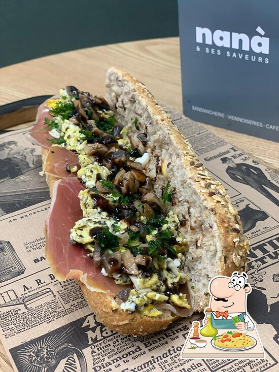nana et ses saveurs, Amay - Menu du restaurant, prix et avis