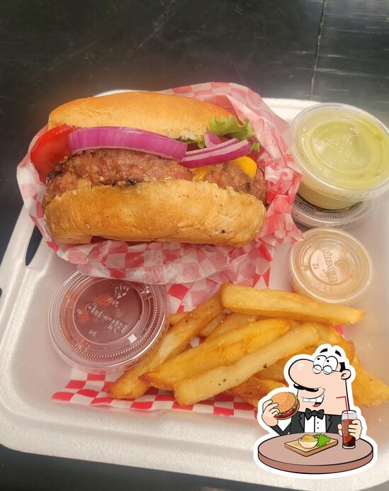 Hamburguesas Madre Mía, Uruapan - Restaurant menu, prices and reviews