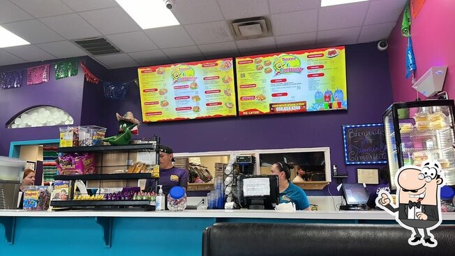 Taqueria El Compallito, Weslaco - Restaurant menu, prices and reviews